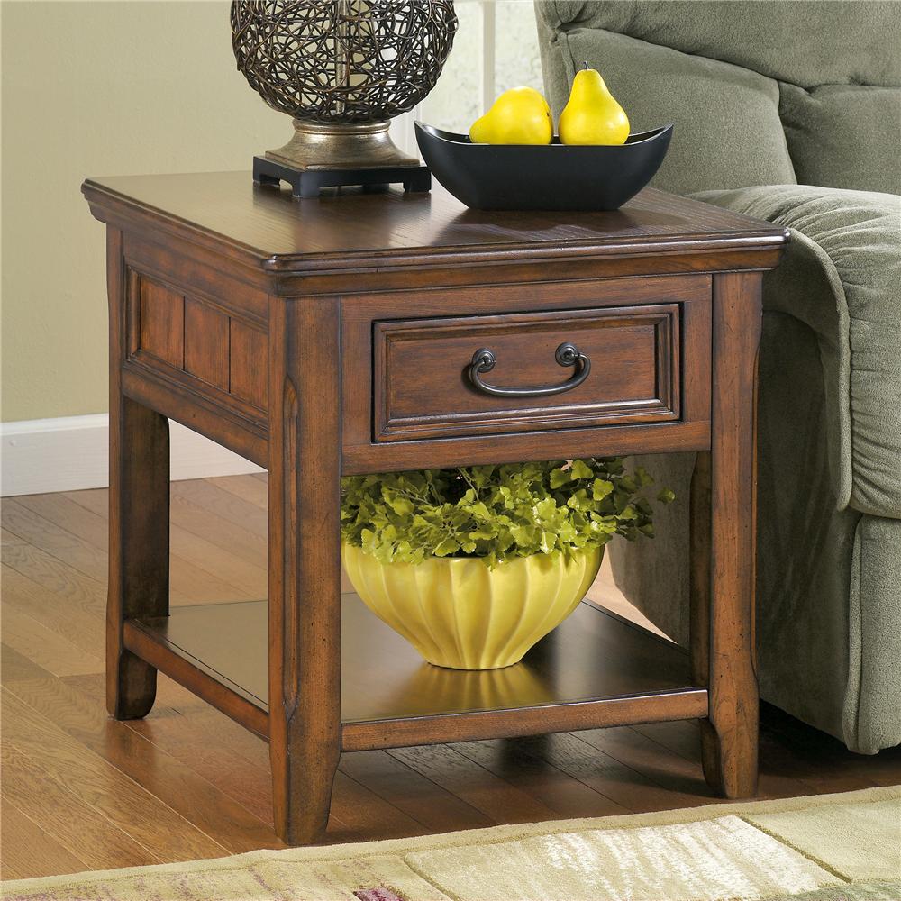 Woodboro End Table